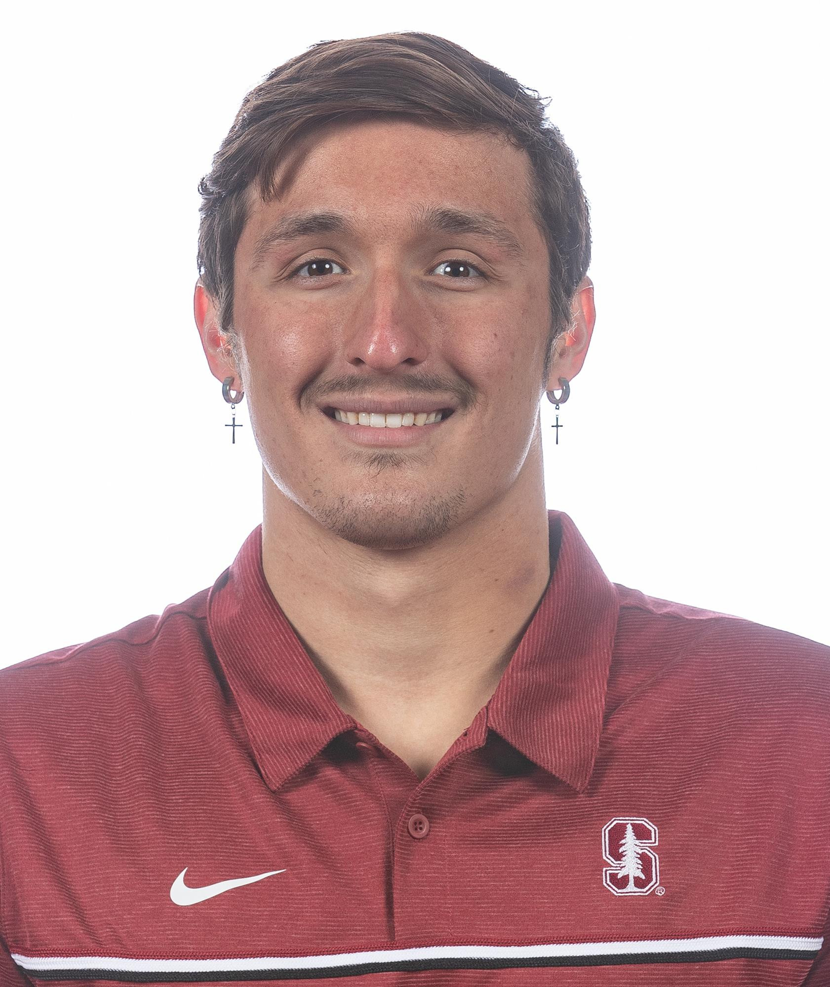 David Madej - Men's Swimming & Diving 2020-21 - Stanford Cardinal ...