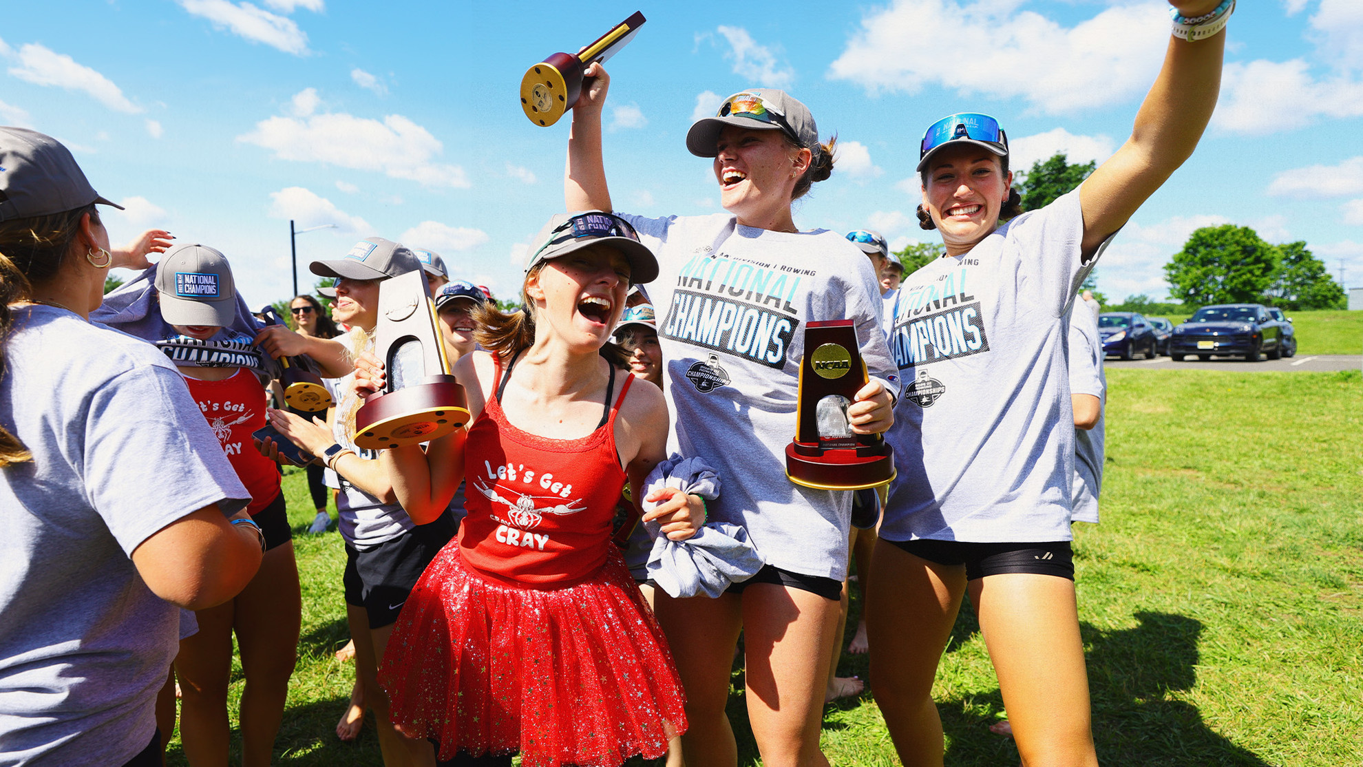 Photo Gallery: Women's Rowing at NCAA Championships Grand Finals ...