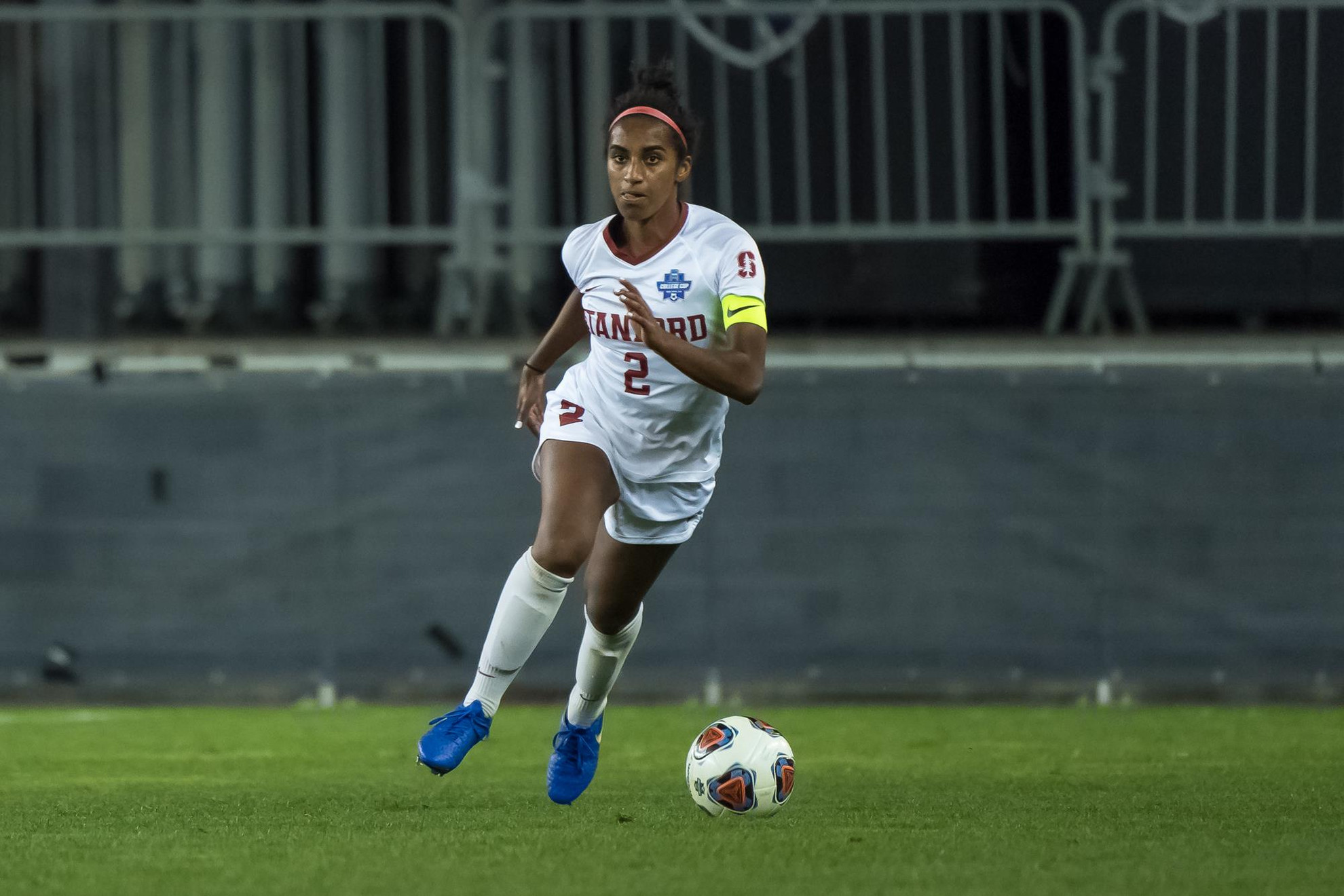 Girma Named Player of the Year - Stanford Cardinal - Official Athletics ...