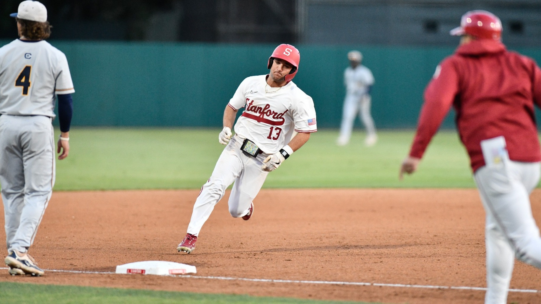 Malcolm Moore - Baseball 2024 - Stanford Cardinal - Official Athletics ...
