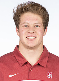 Beau Nelson - Football 2020 - Stanford Cardinal - Official Athletics ...