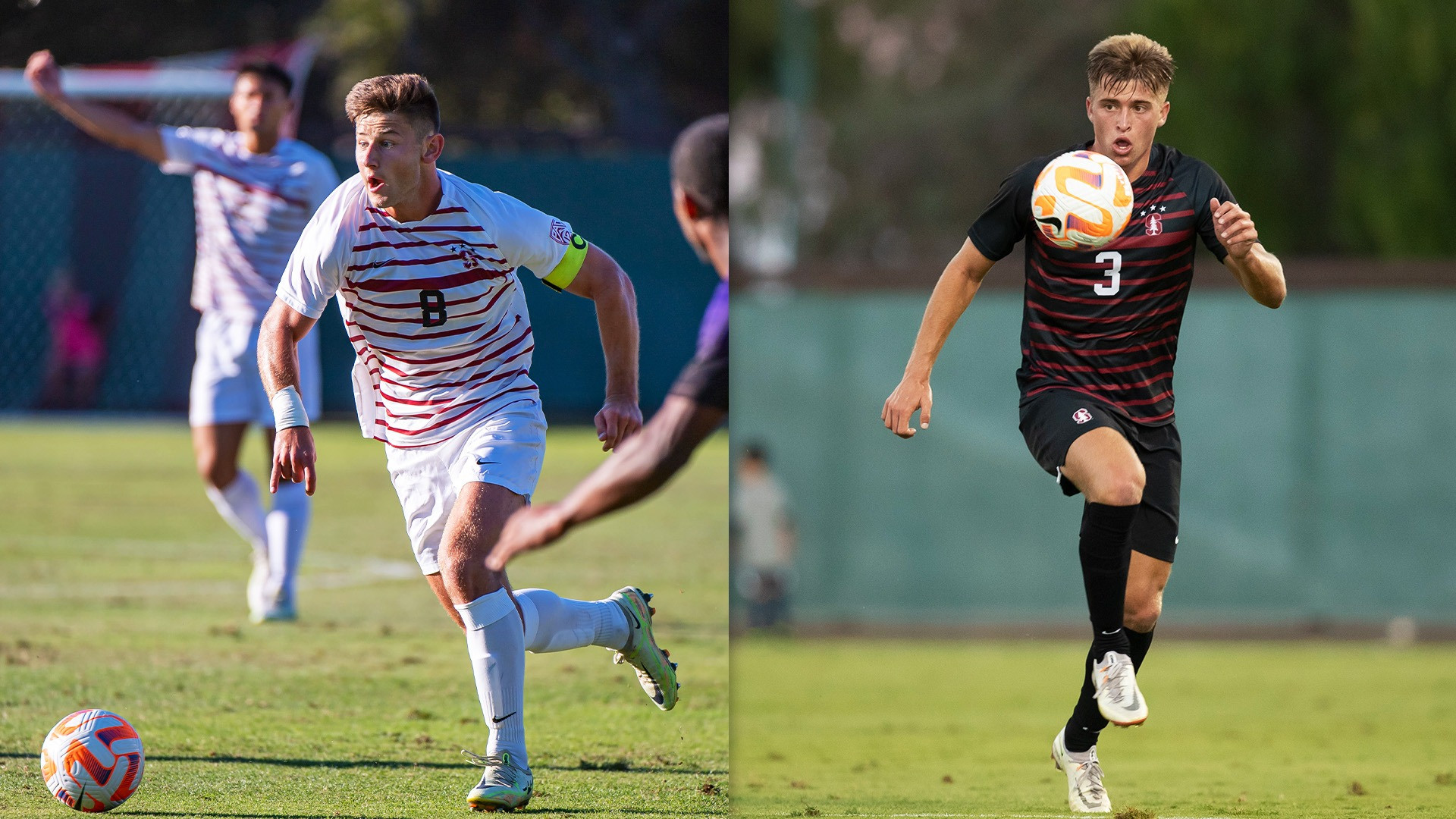 Senior Duo Signs with Earthquakes - Stanford Cardinal - Official ...
