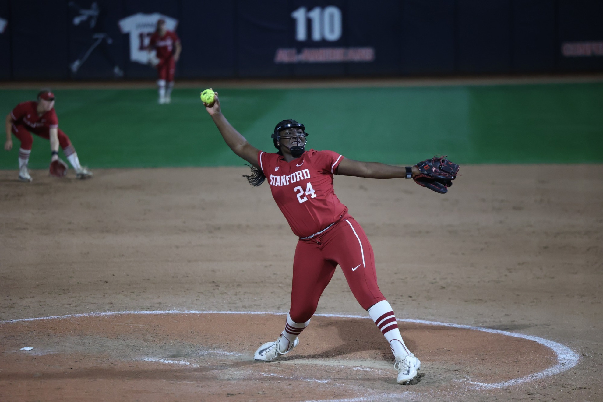Canady Named Pac-12 Pitcher of the Week - Stanford Cardinal - Official ...