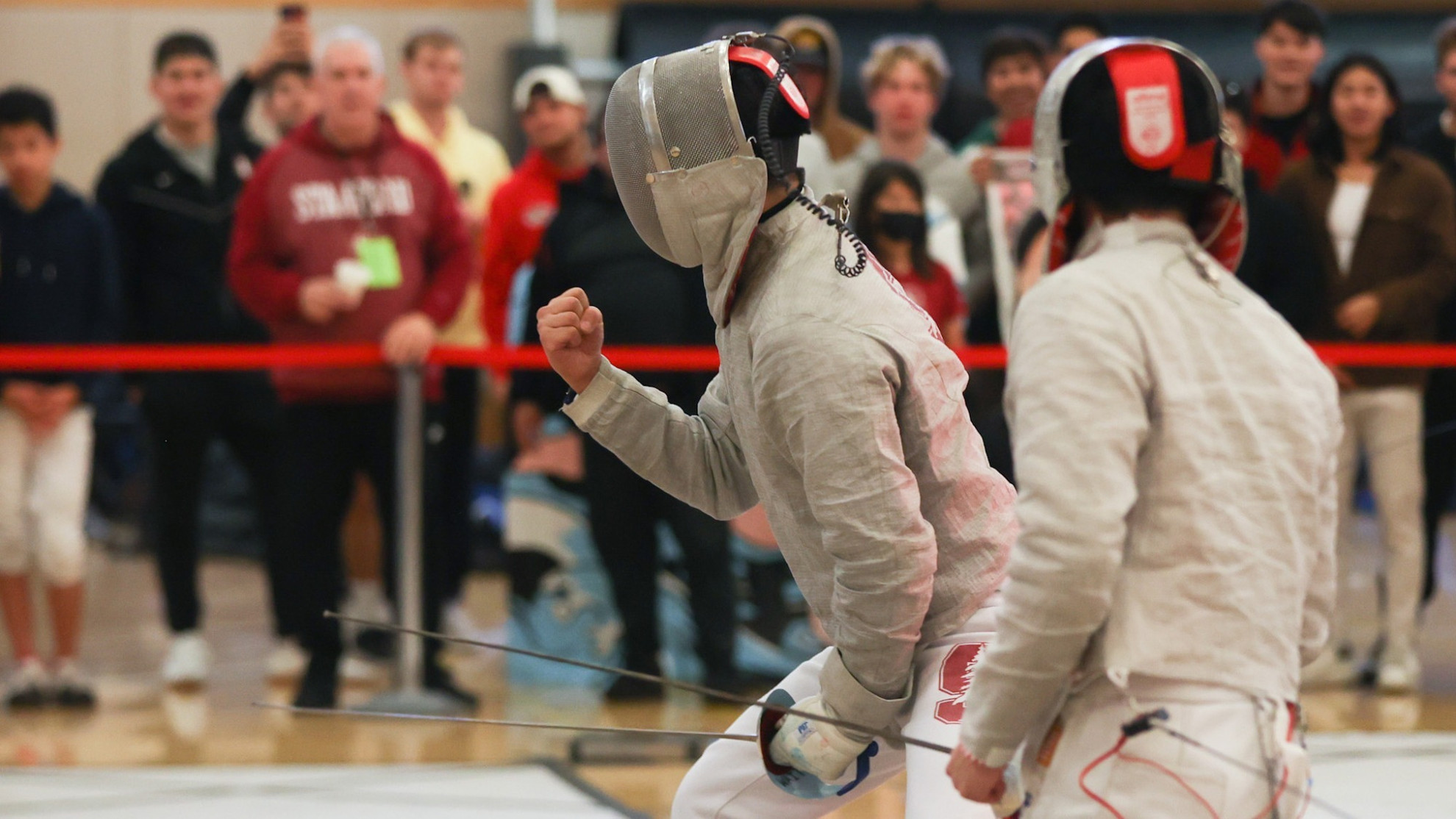 All-Academic Fencers - Stanford Cardinal - Official Athletics Website