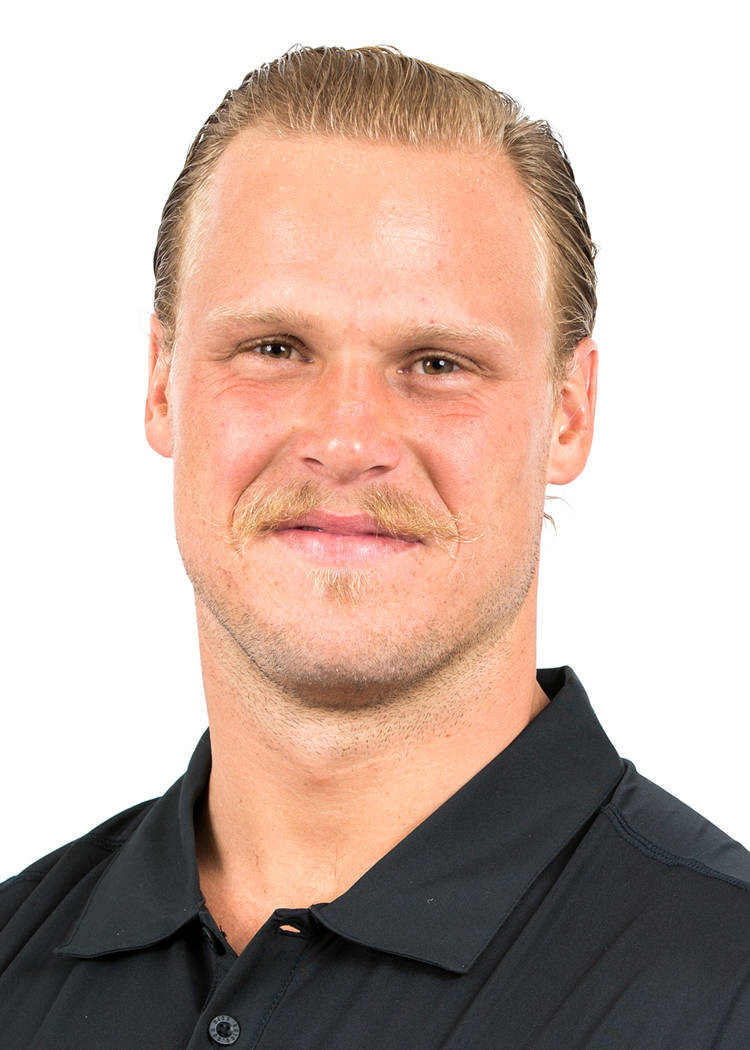 Nick Hoversten - Men's Water Polo 2012 - Stanford Cardinal - Official ...