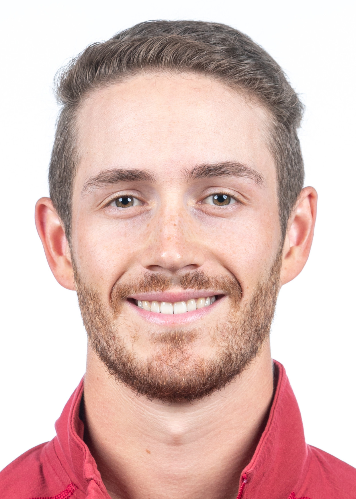 Liam Anderson - Track & Field 2023-24 - Stanford Cardinal - Official ...