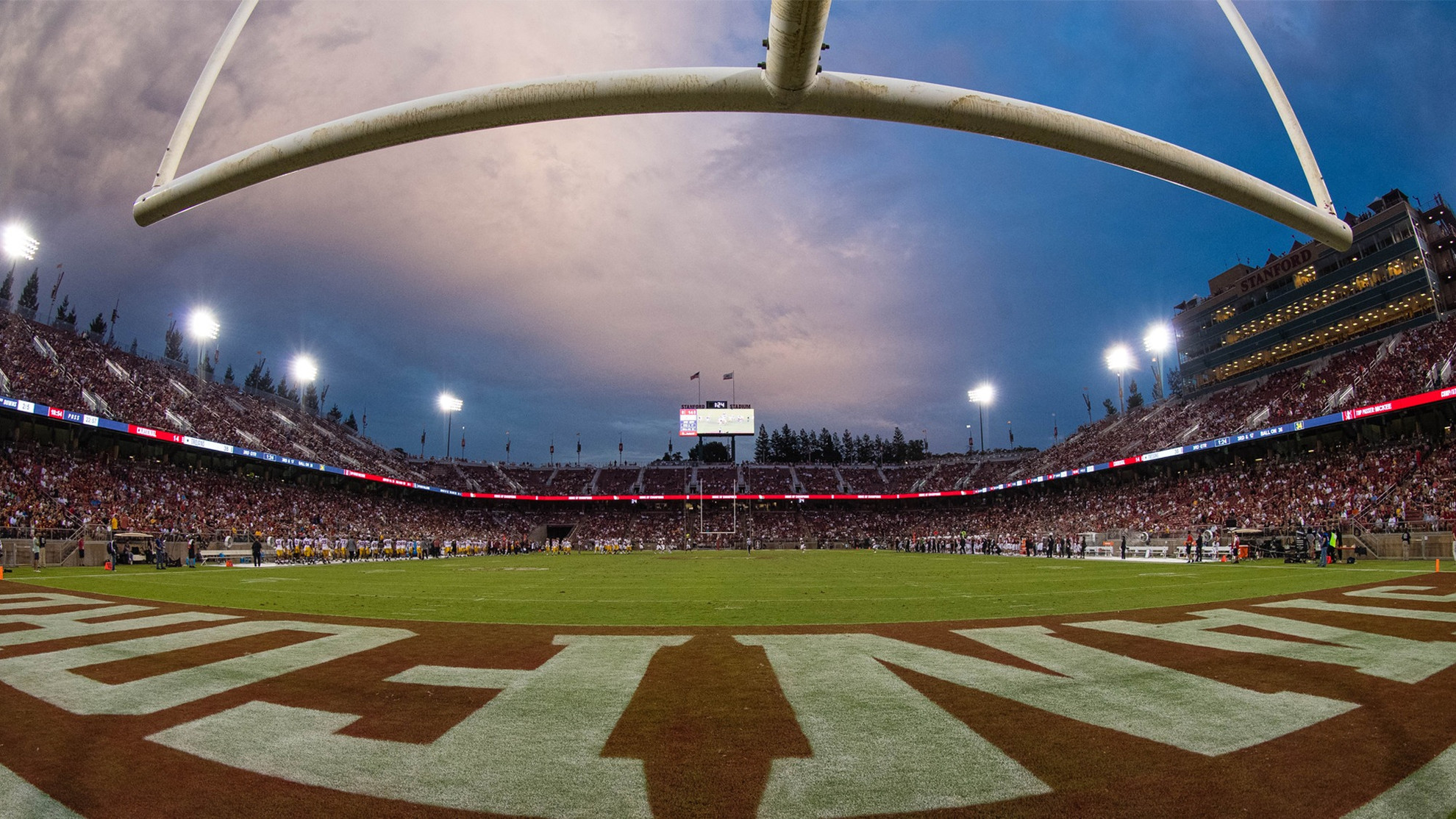 What's New at Stanford Stadium for 2023 - Stanford Cardinal - Official ...