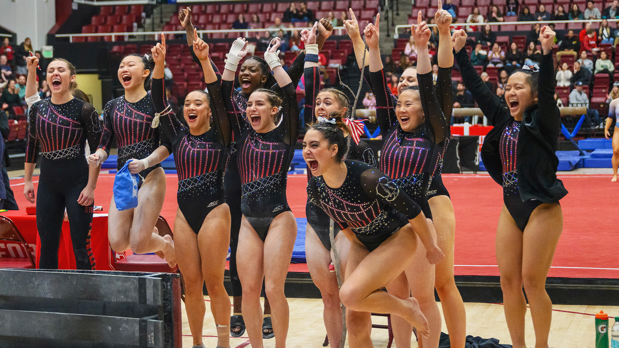 No. 14 Cardinal Hosts No. 5 California, No. 12 Oregon State, UC Davis ...