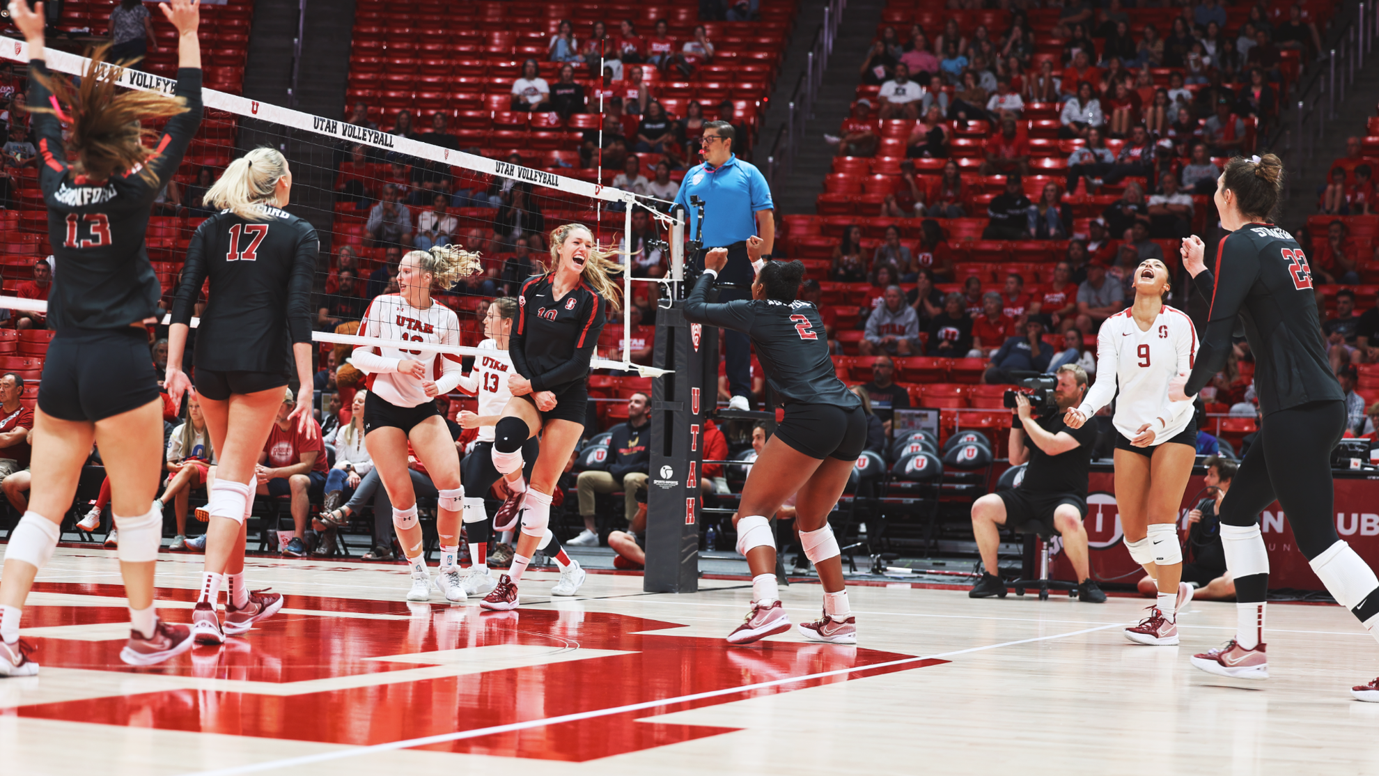 Elia Rubin - Women's Volleyball 2024 - Stanford Cardinal - Official ...