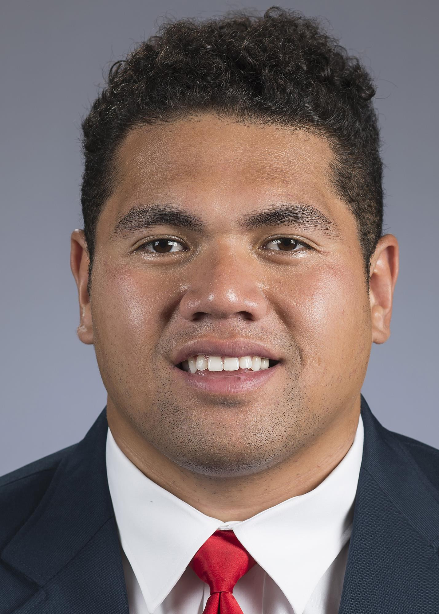 Brandon Fanaika - Football 2017 - Stanford Cardinal - Official ...