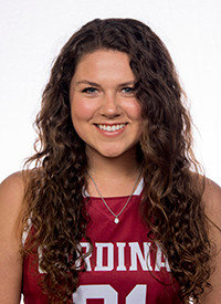 Amelia Smith - Beach Volleyball 2021 - Stanford Cardinal - Official ...