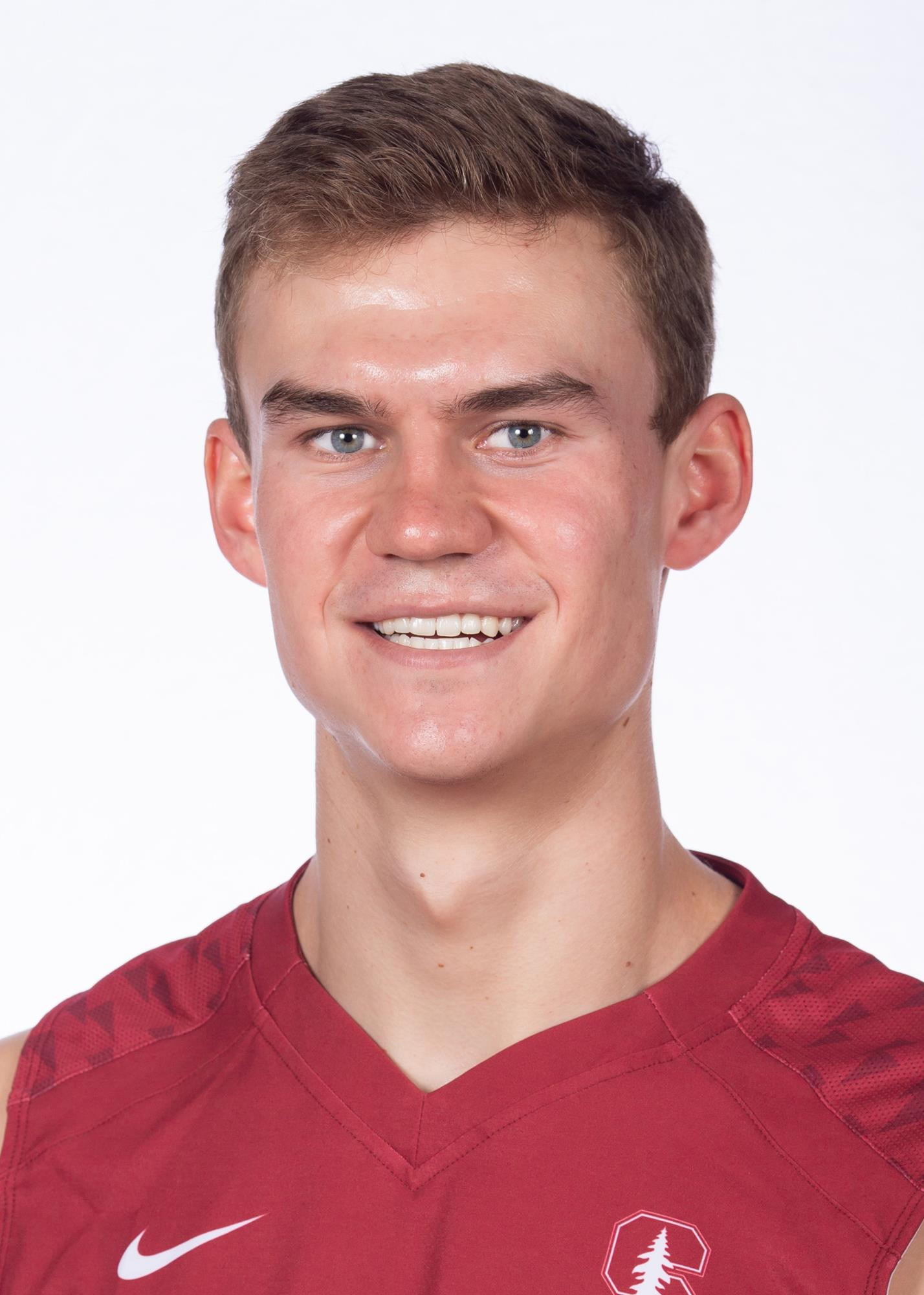 Cole Paullin - Men's Volleyball 2015 - Stanford Cardinal - Official ...