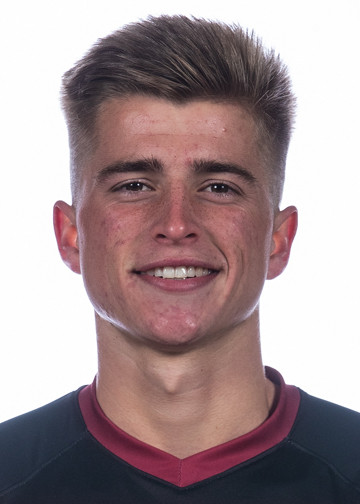 Keegan Tingey - Men's Soccer 2020 - Stanford Cardinal - Official ...