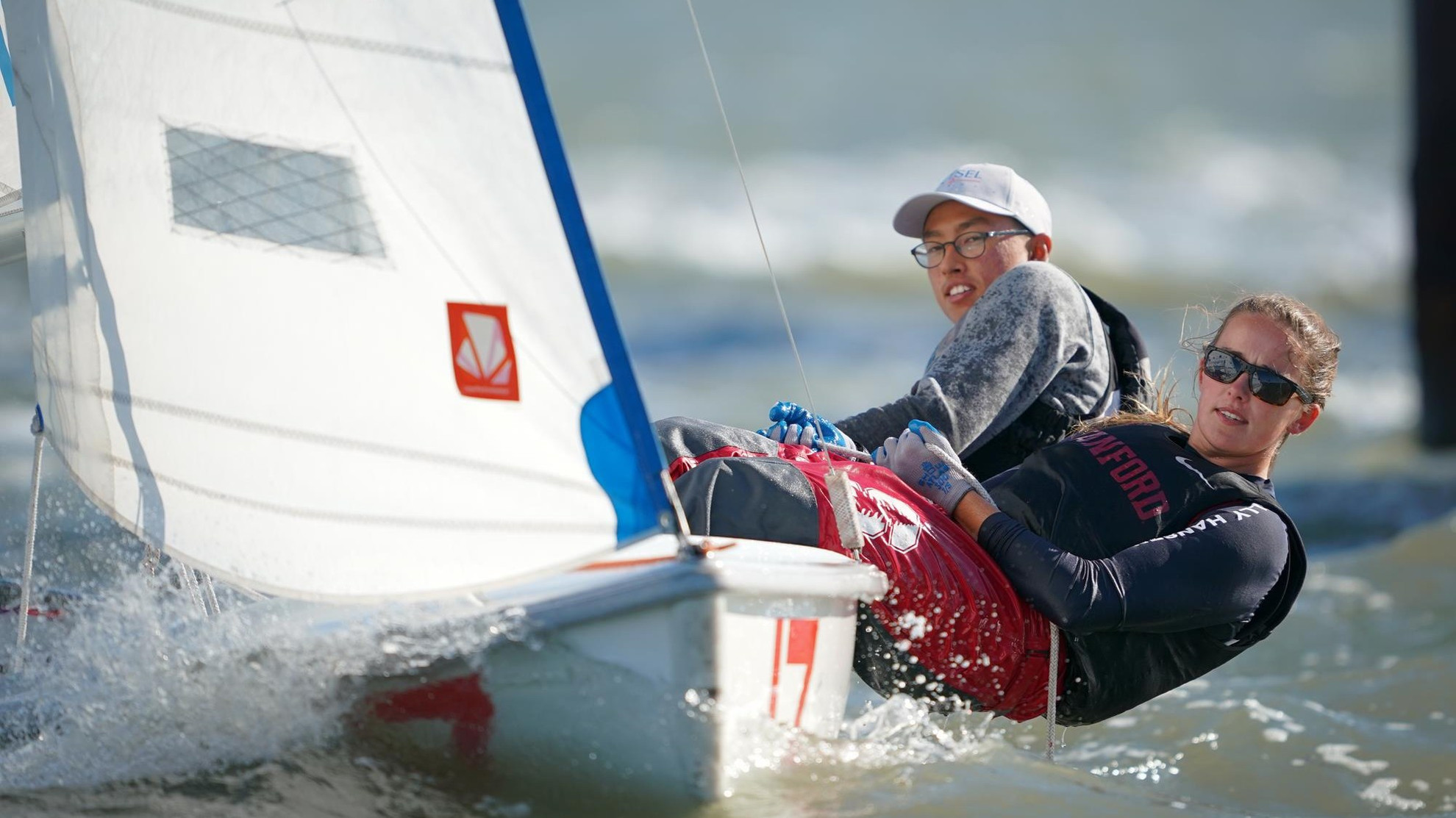 Sailor Spotlight: Ashton Borcherding - Stanford Cardinal - Official ...