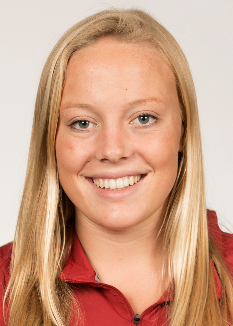 Mackenzie Wiley - Women's Water Polo 2017 - Stanford Cardinal ...