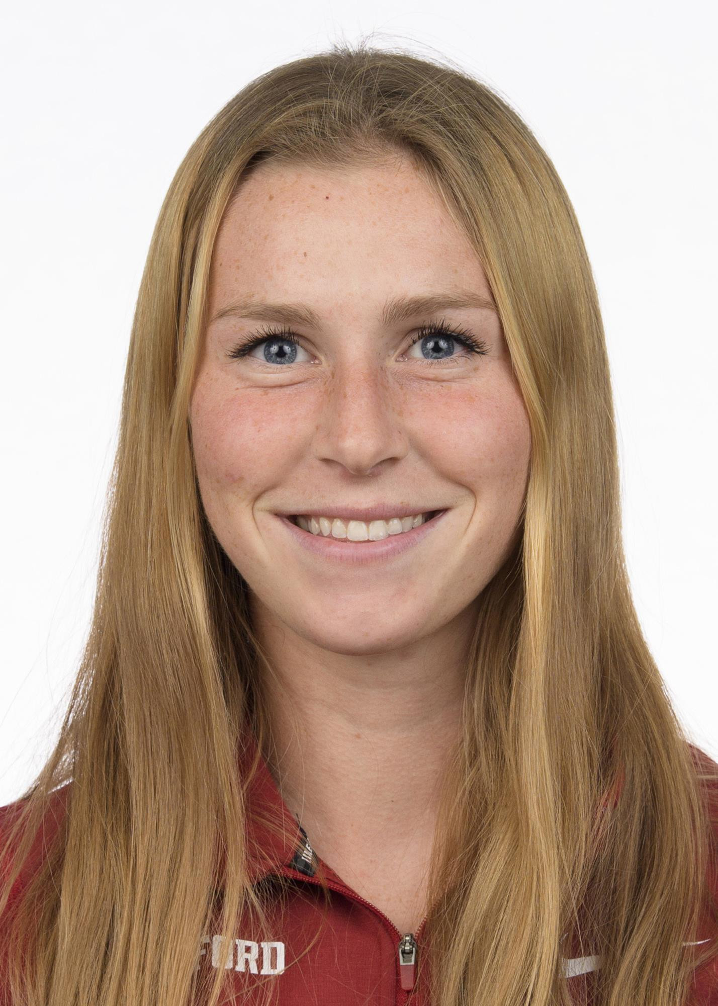 Grace Connolly - Track & Field 2020-21 - Stanford Cardinal - Official ...