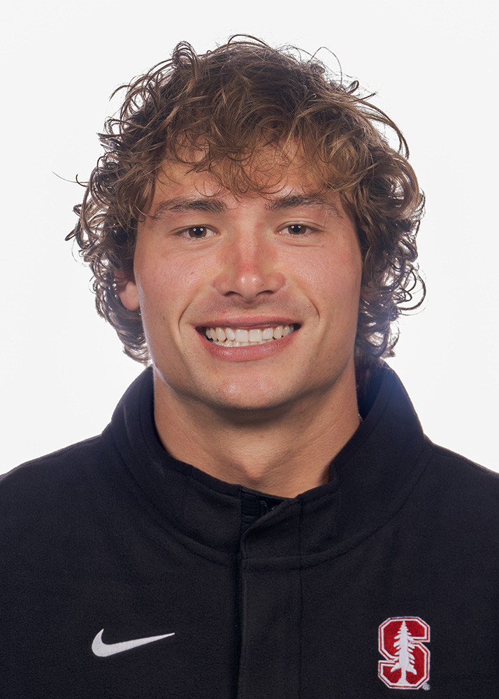 David Pantelis - 2026 Football Winter Roster - Stanford Cardinal ...