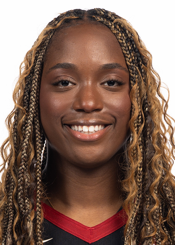 Sunaja ‘Nunu’ Agara - Women's Basketball 2025-26 - Stanford Cardinal - Official Athletics Website