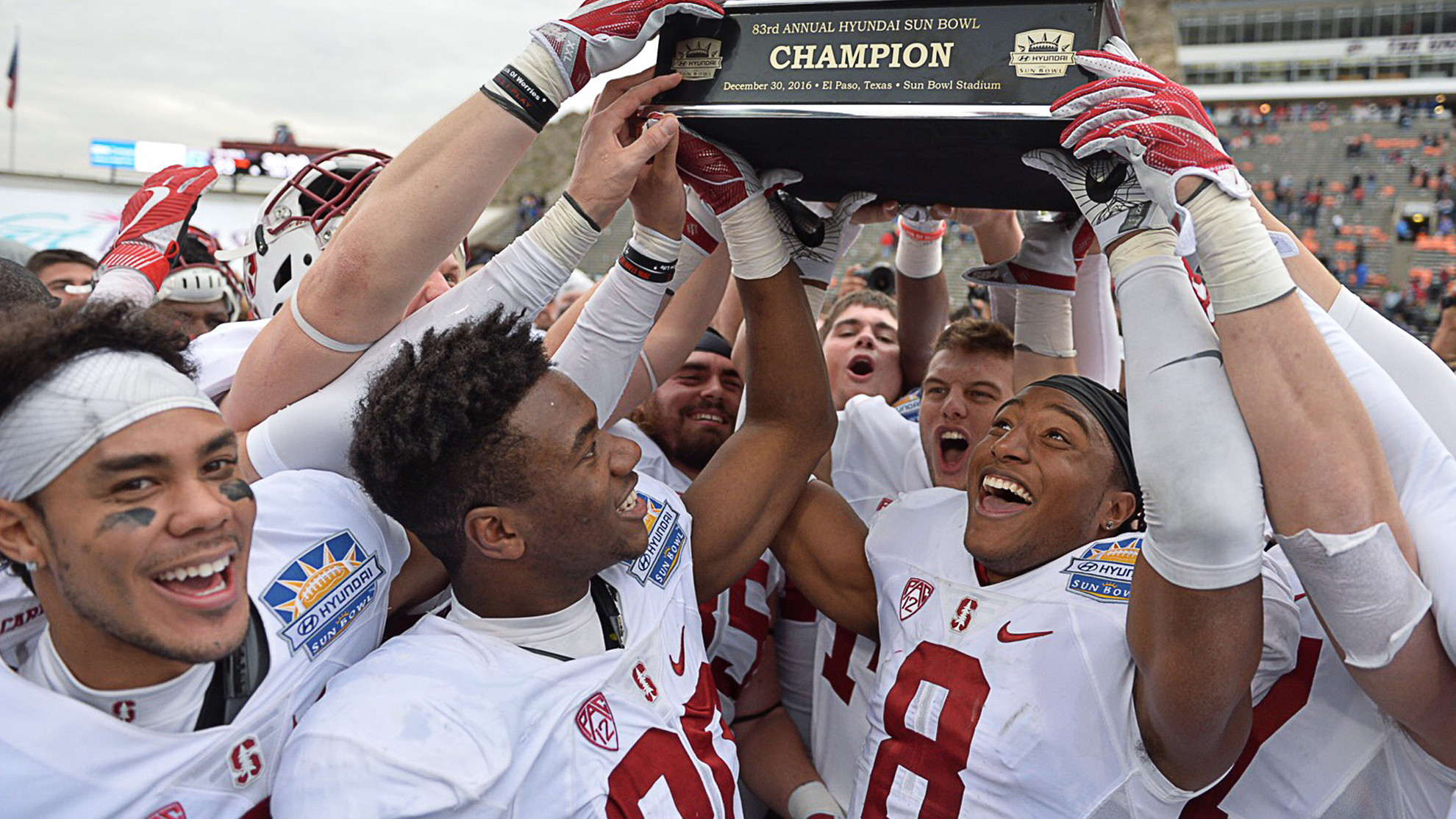 Sunny Finish for Card - Stanford Cardinal - Official Athletics Website