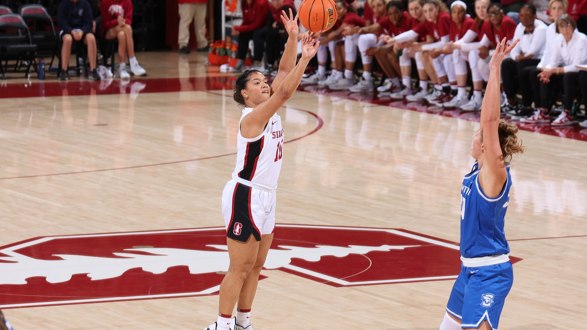 Lepolo Leads The Way - Stanford Cardinal - Official Athletics Website