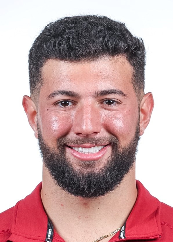 Anthony Argyropoulos - Track & Field 2023-24 - Stanford Cardinal ...