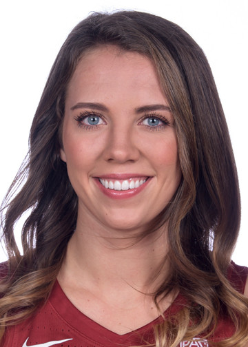 Lacie Hull - Women's Basketball 2020-21 - Stanford Cardinal - Official ...