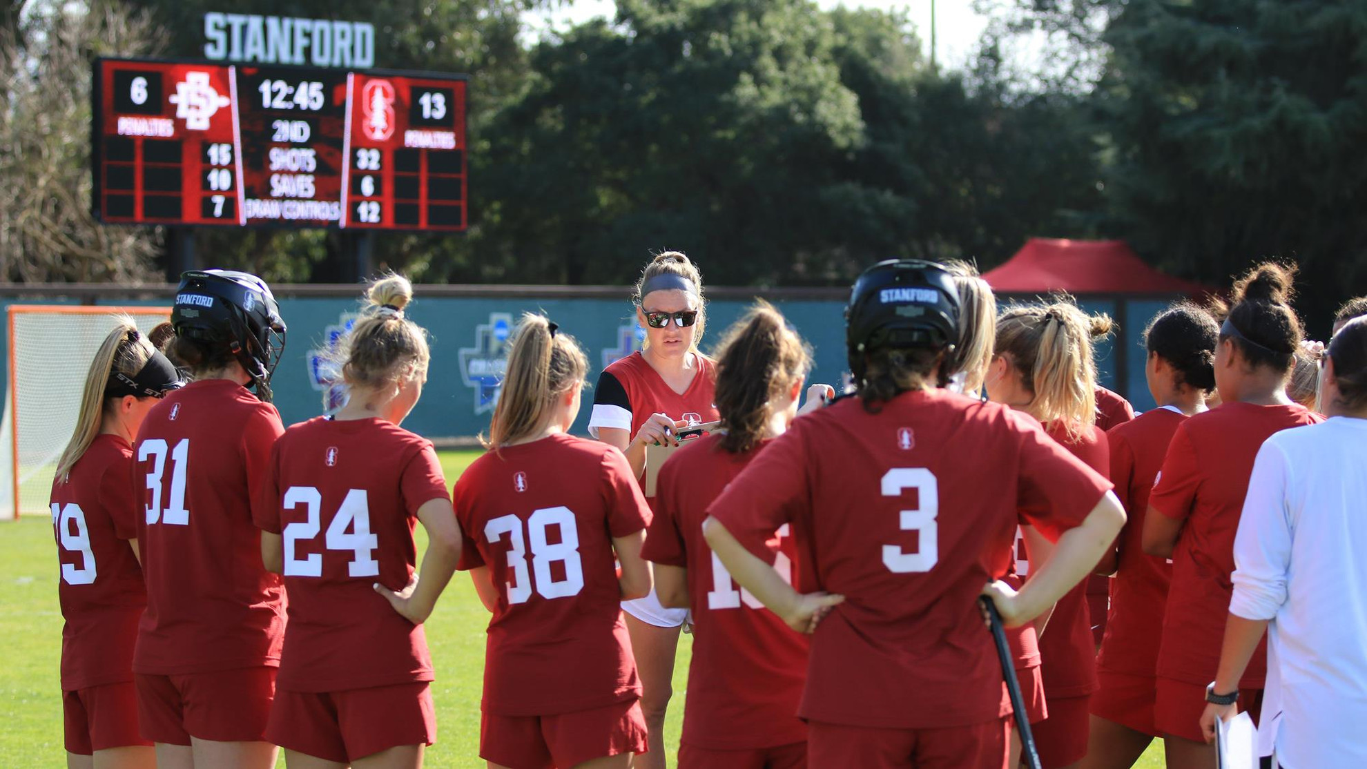 Cardinal Inks Nine - Stanford Cardinal - Official Athletics Website