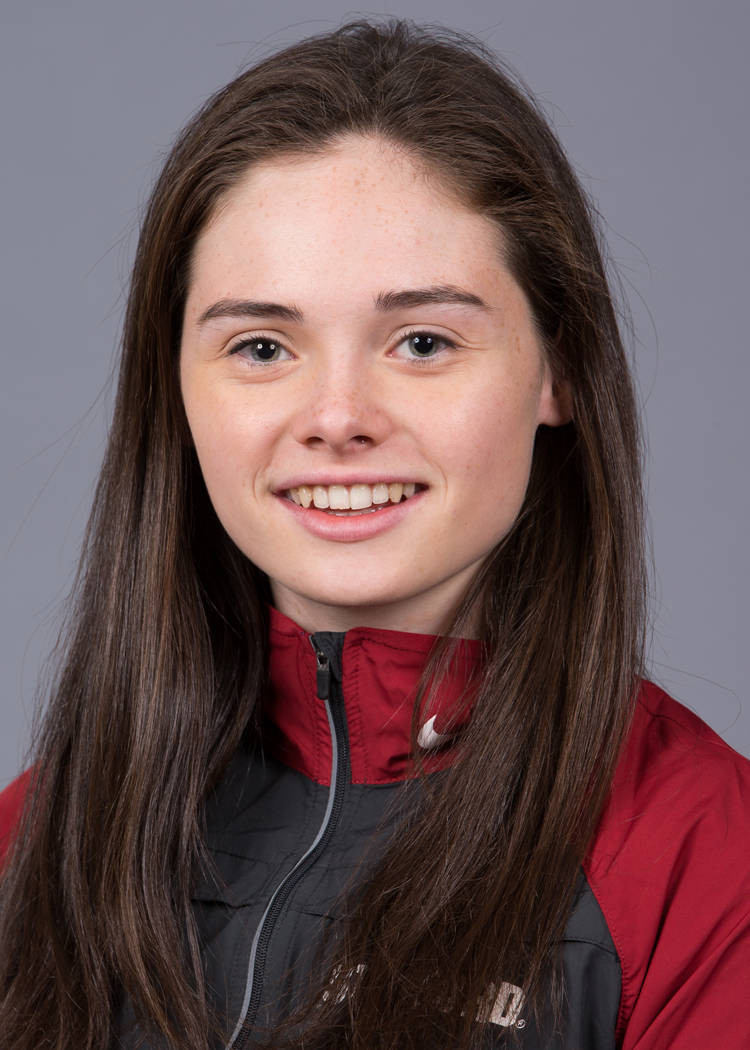 Clare McGovern - Artistic Swimming 2016 - Stanford Cardinal - Official ...