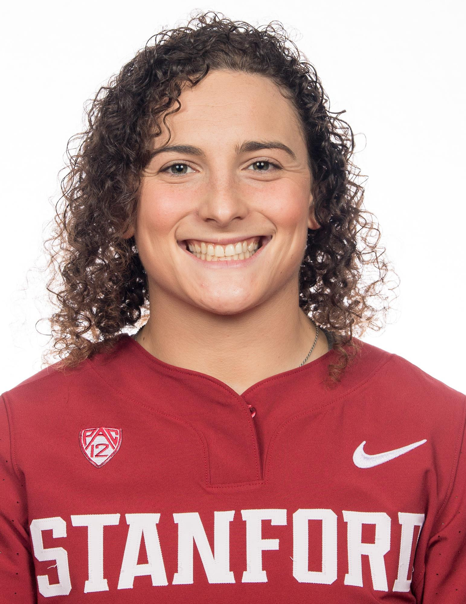 Teaghan Cowles - Softball 2021 - Stanford Cardinal - Official Athletics ...