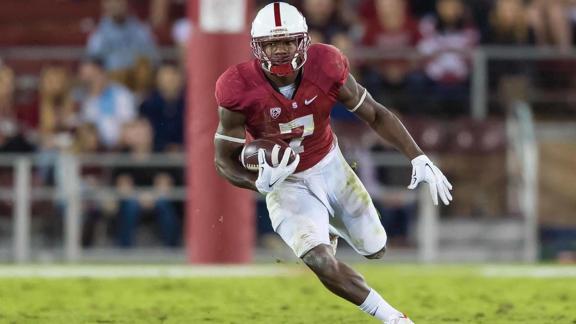 Top 10 Receiving Performances of David Shaw Era - Stanford Cardinal ...
