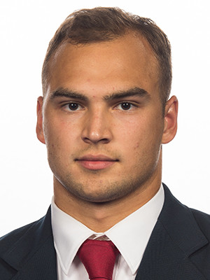 Andrew Pryts - Football 2019 - Stanford Cardinal - Official Athletics ...