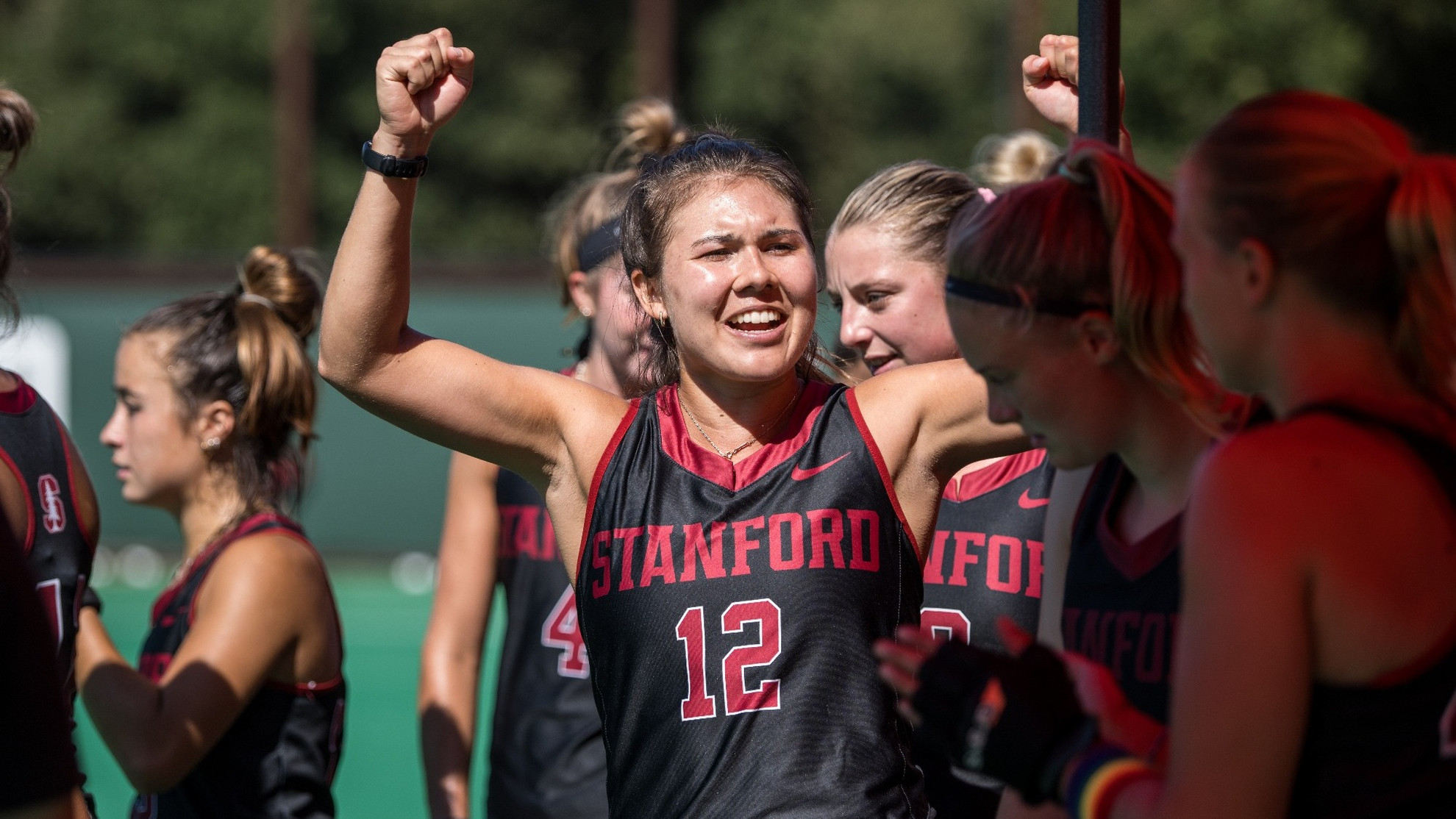 Cardinal Stuns Spartans in OT - Stanford Cardinal - Official Athletics ...