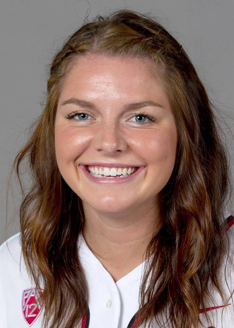 Carley Hoover - Softball 2014 - Stanford Cardinal - Official Athletics ...
