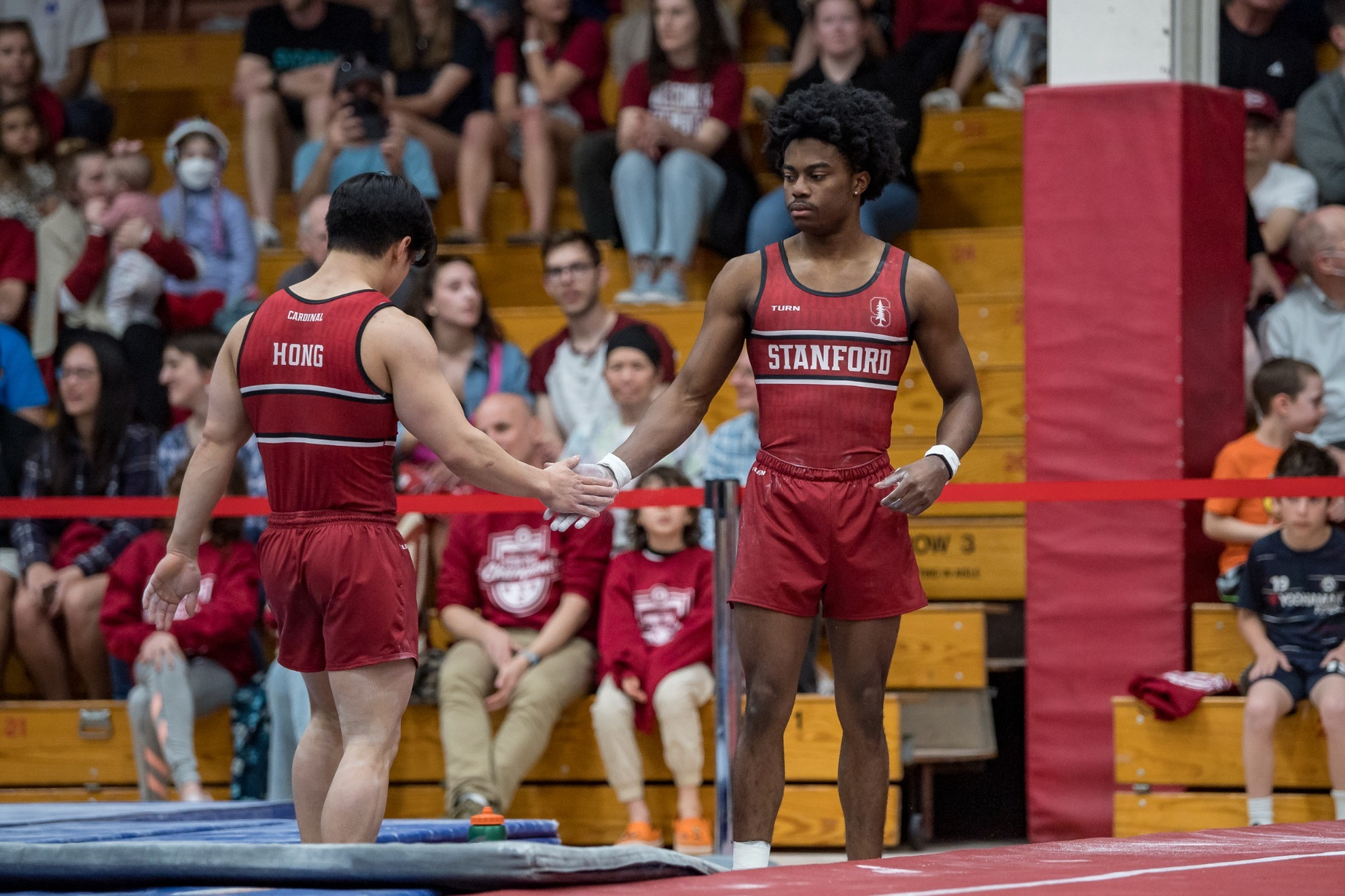 Card Seeking Third-Straight Conference Crown - Stanford Cardinal ...