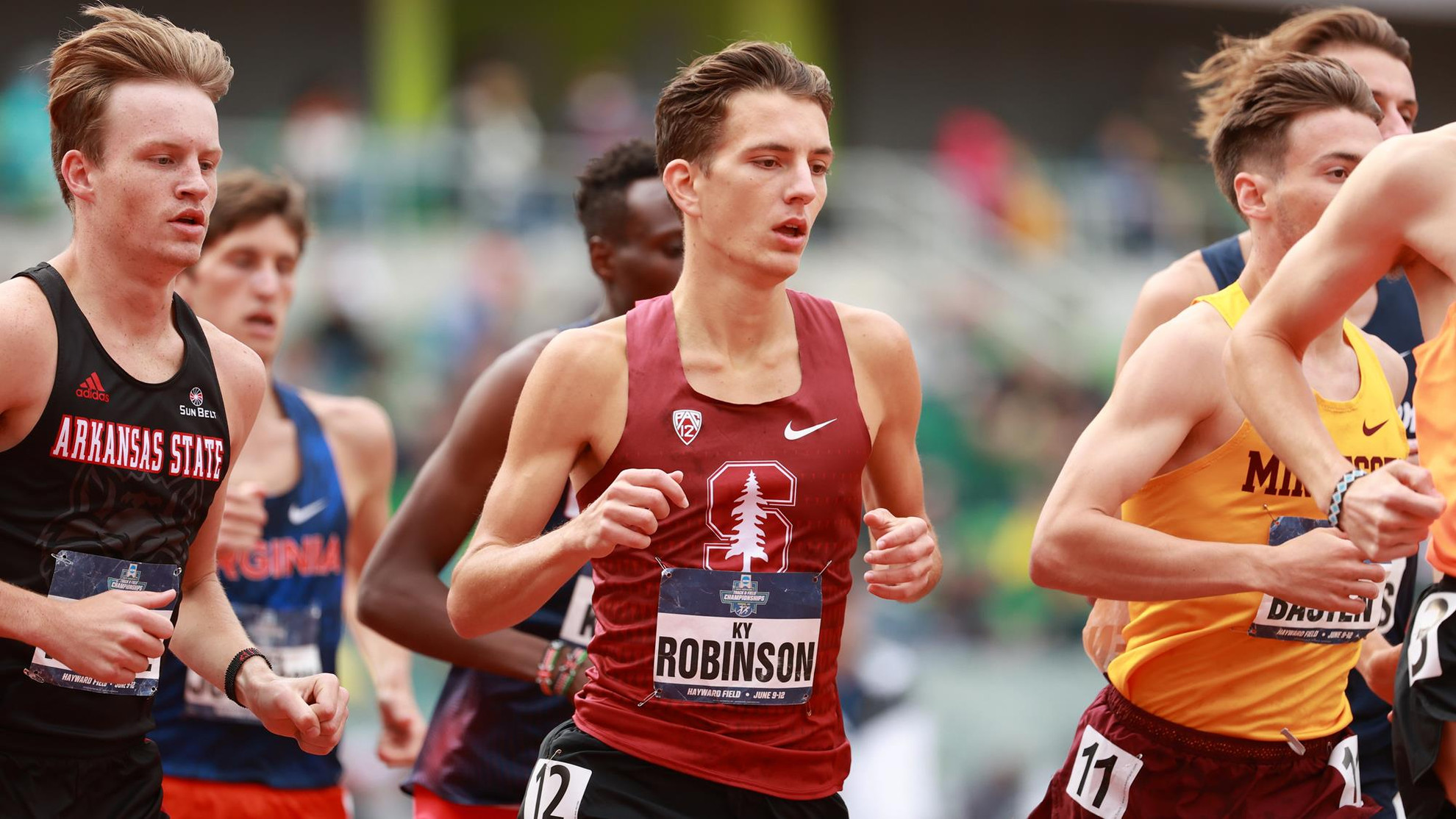 Season Preview: Track and Field - Stanford Cardinal - Official ...