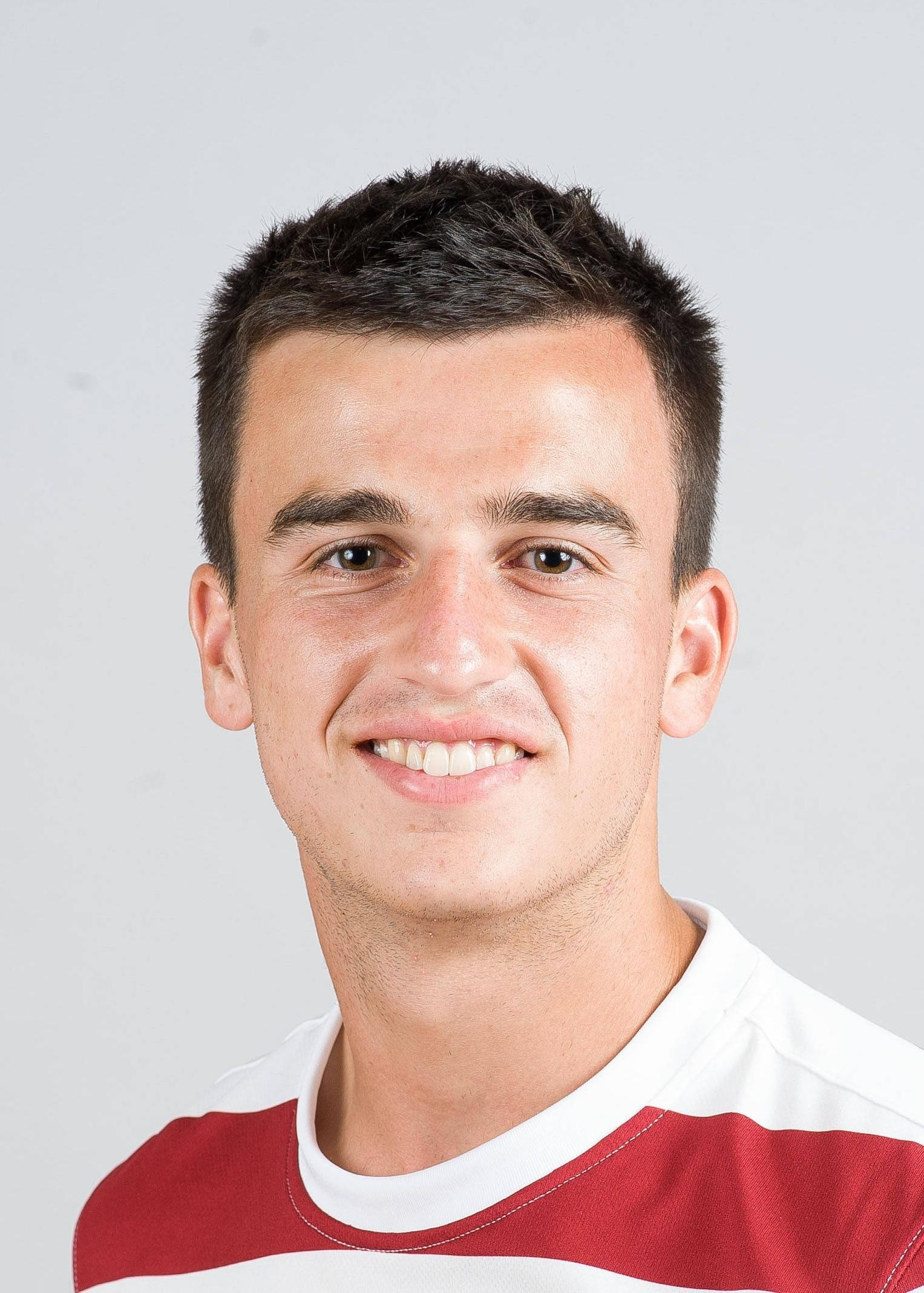 Aaron Kovar - Men's Soccer 2012 - Stanford Cardinal - Official ...