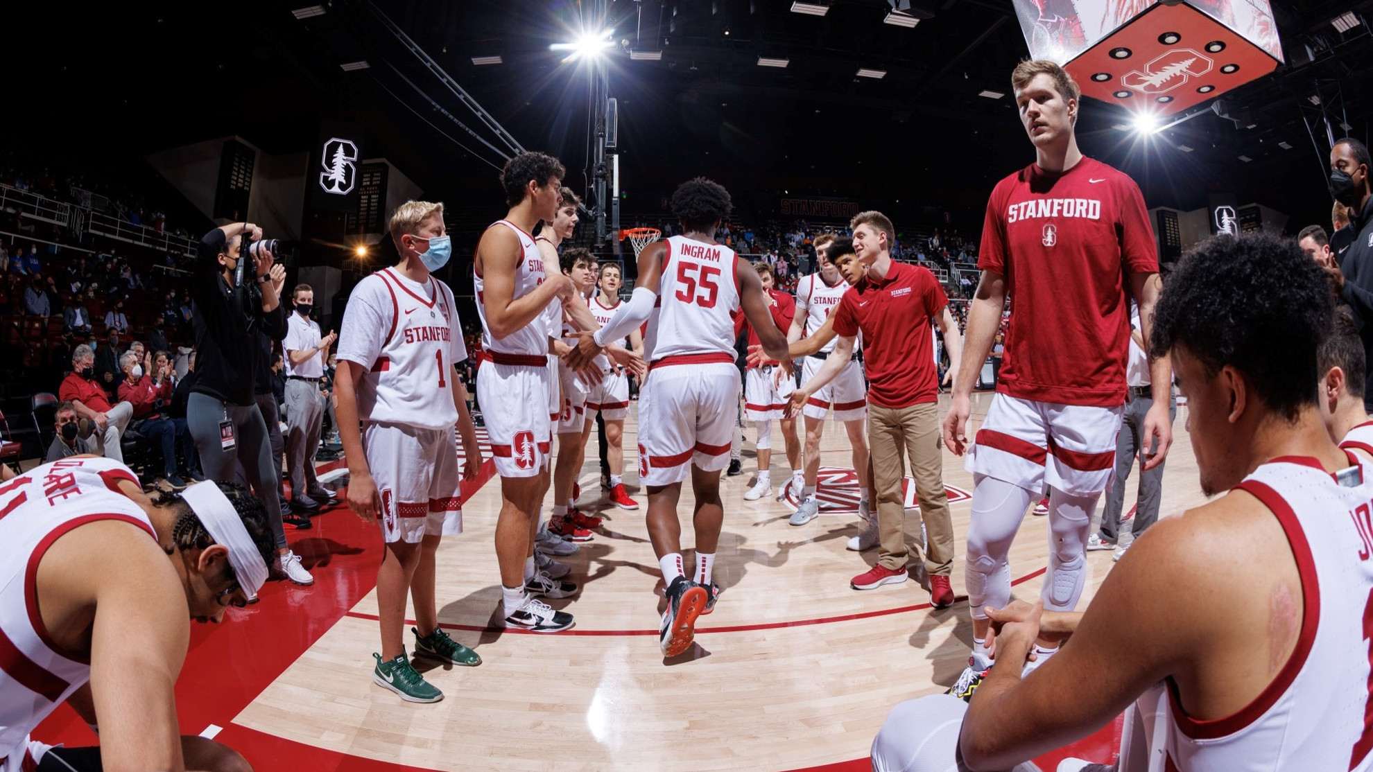 Season Opener - Stanford Cardinal - Official Athletics Website