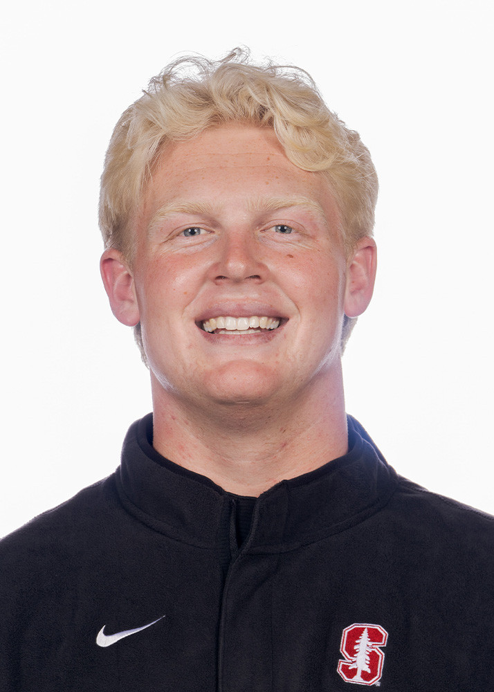 Connor Bachhuber - 2026 Football Winter Roster - Stanford Cardinal ...