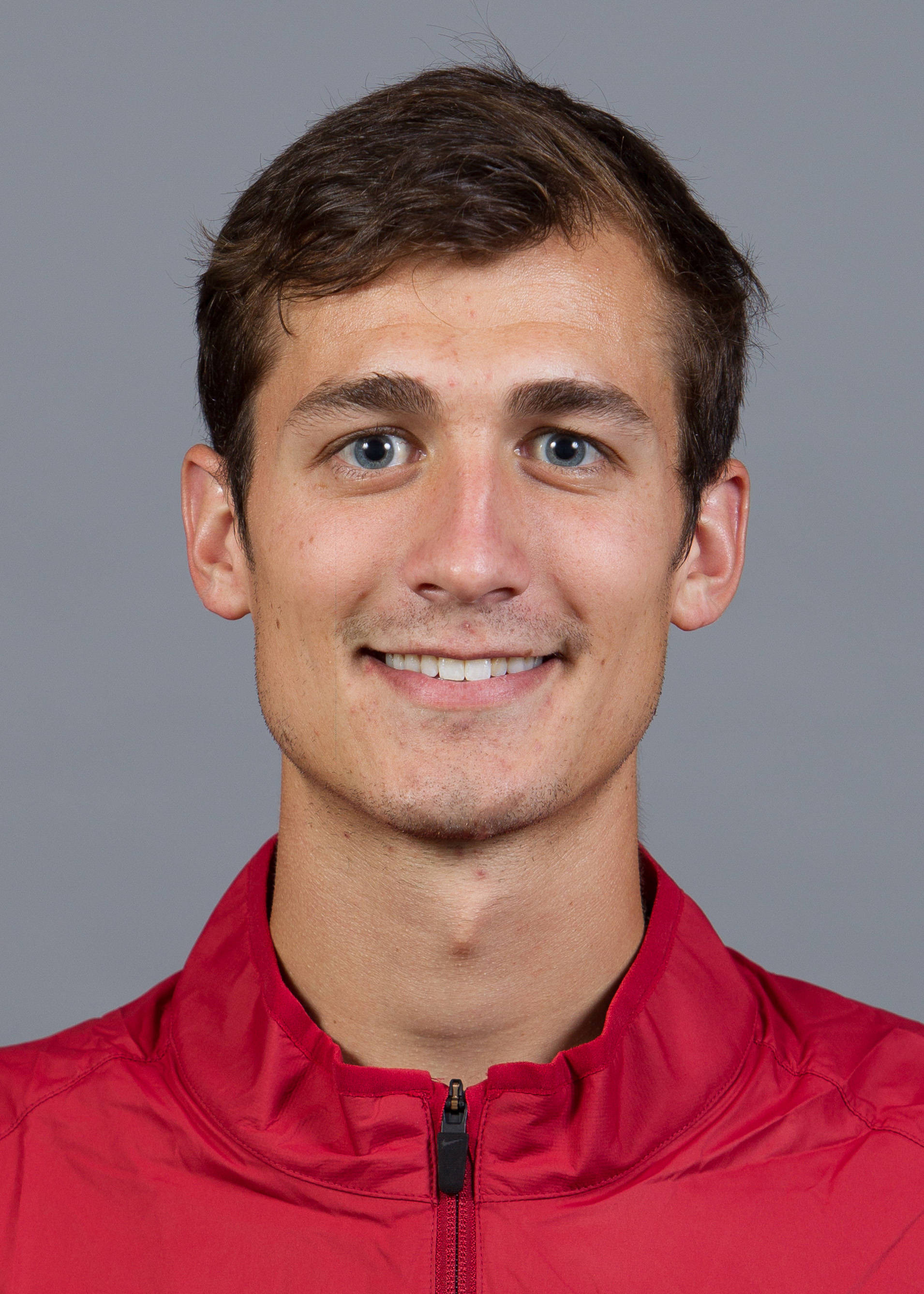 Sam Wharton - Cross Country 2015 - Stanford Cardinal - Official ...
