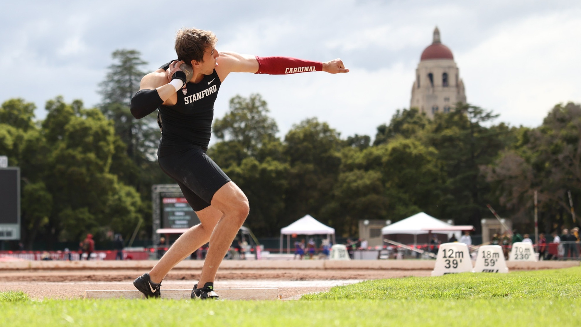 Stanford Invite Concludes - Stanford Cardinal - Official Athletics Website