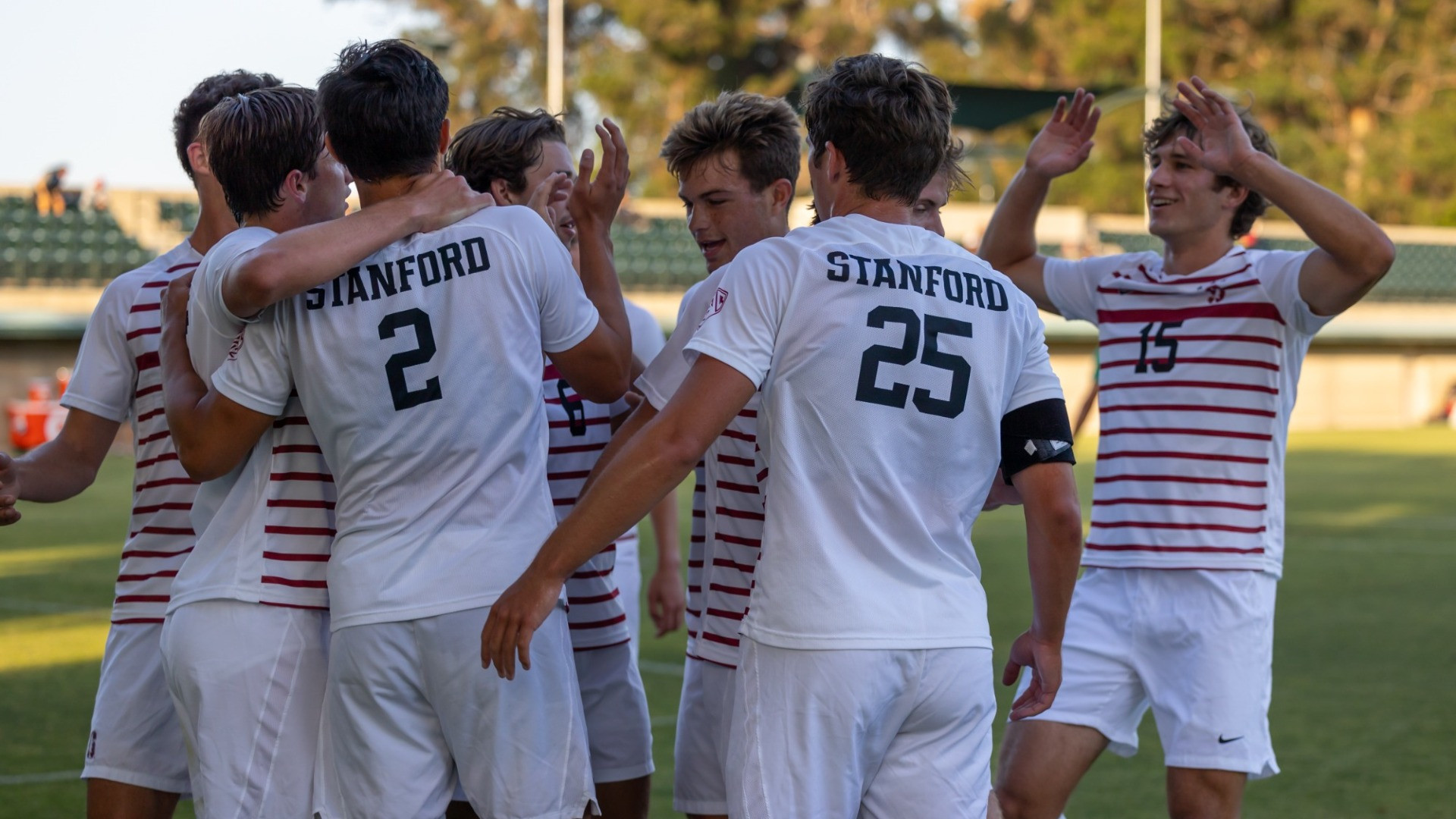 Preseason Victory - Stanford Cardinal - Official Athletics Website
