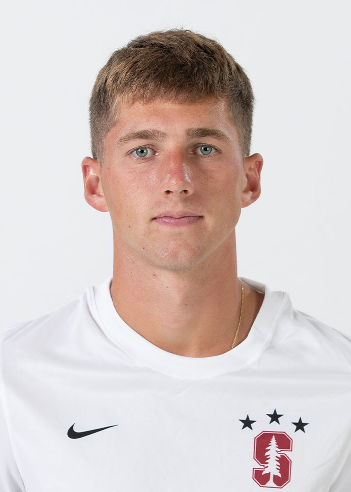 Dylan Hooper - Men's Soccer 2025 - Stanford Cardinal - Official ...