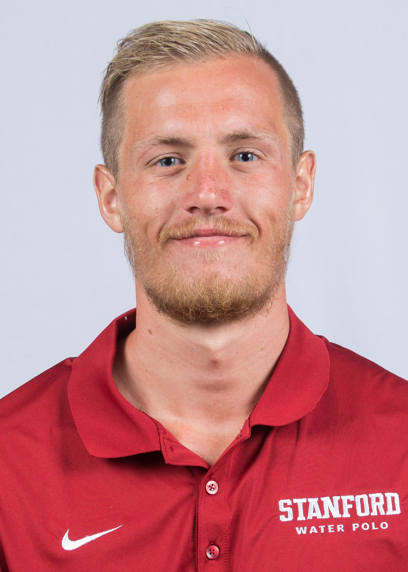 Harrison Enright - Men's Water Polo 2017 - Stanford Cardinal - Official Athletics Website