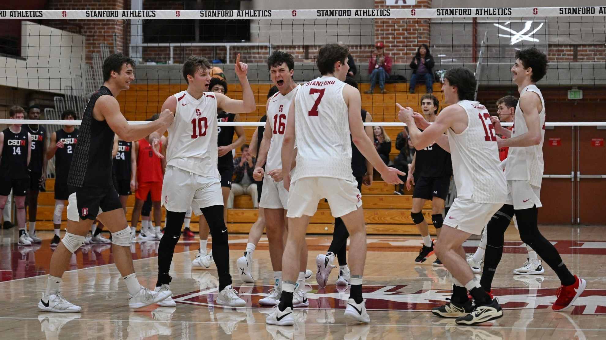 Stanford Tops CSUN - Stanford Cardinal - Official Athletics Website