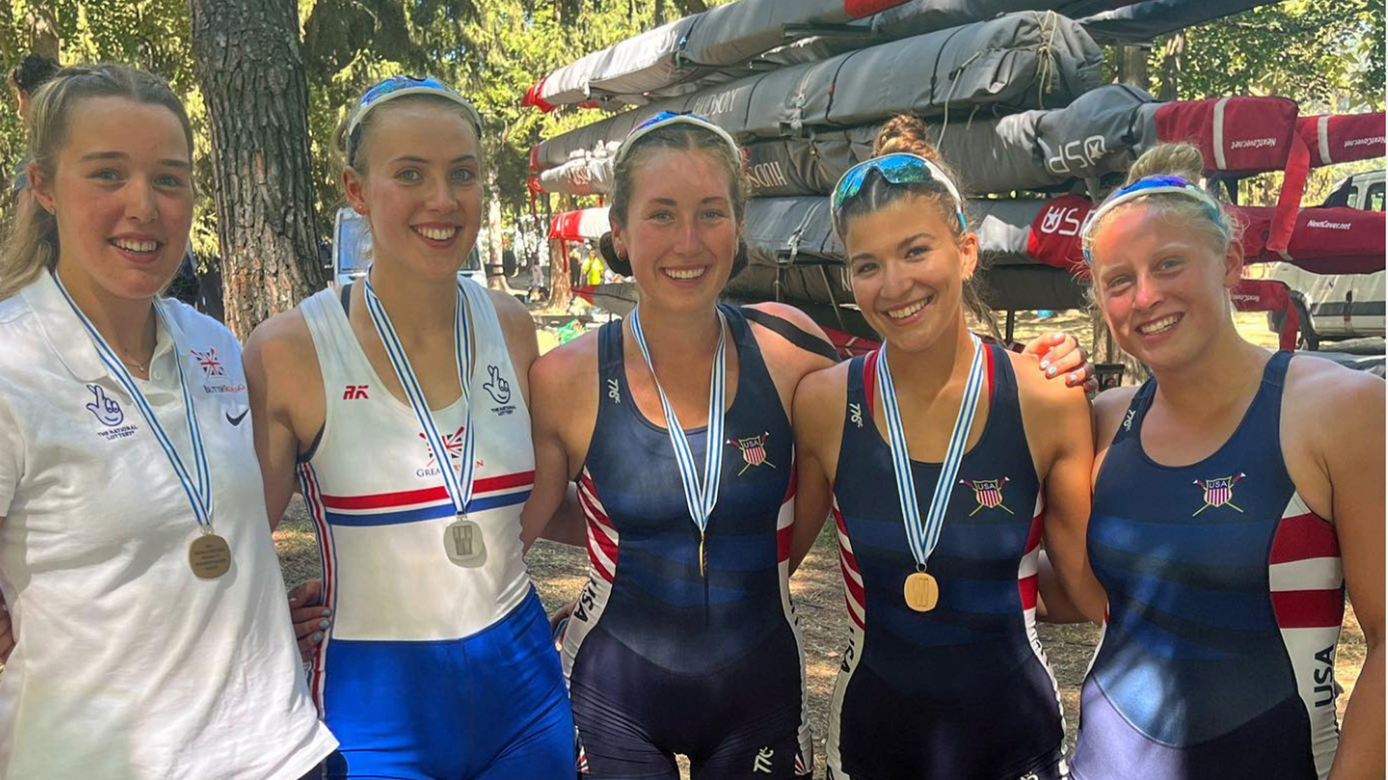 10 Medals for the Cardinal - Stanford Cardinal - Official Athletics Website