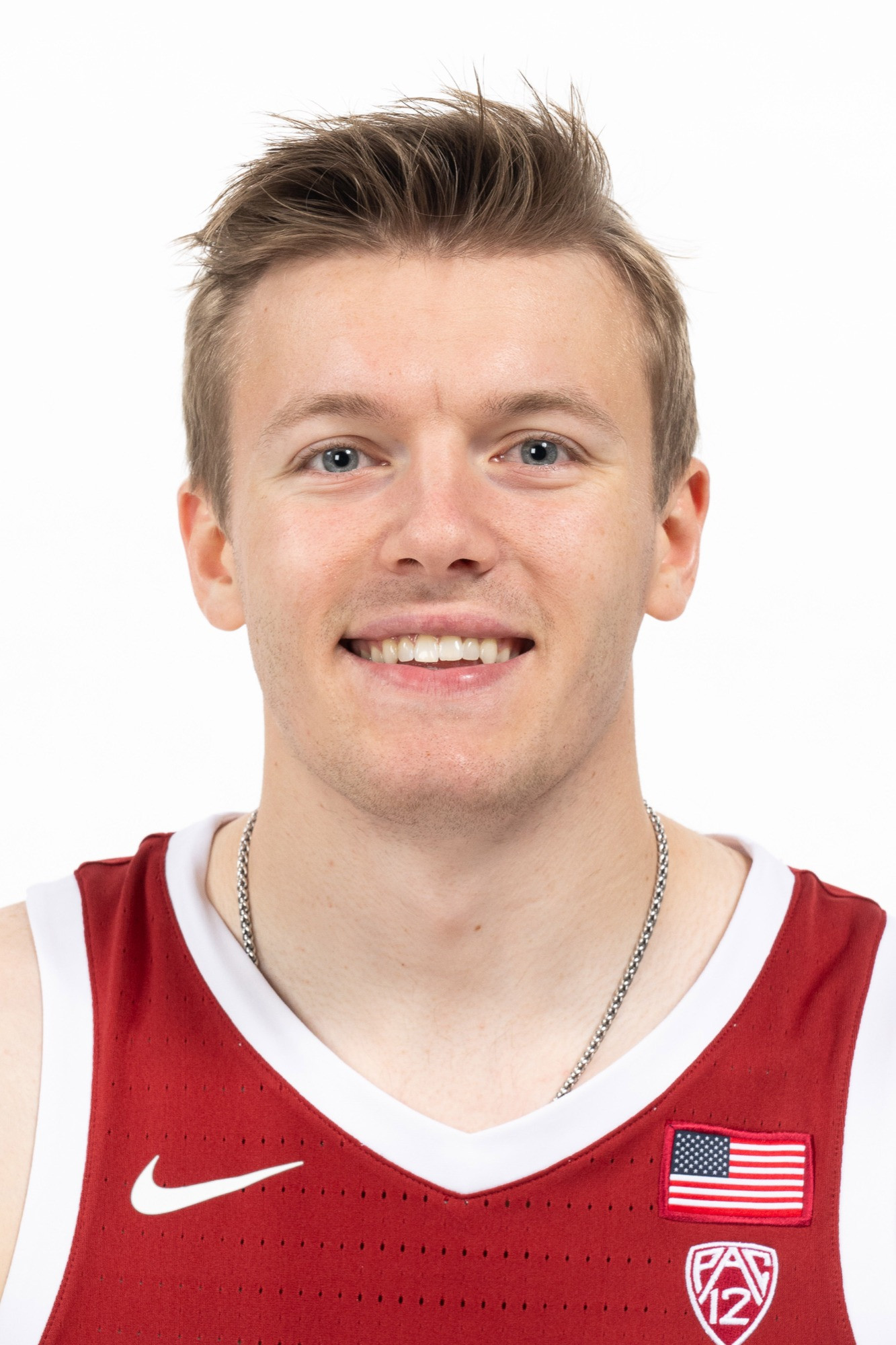 Michael Jones - Men's Basketball 2023-24 - Stanford Cardinal - Official ...