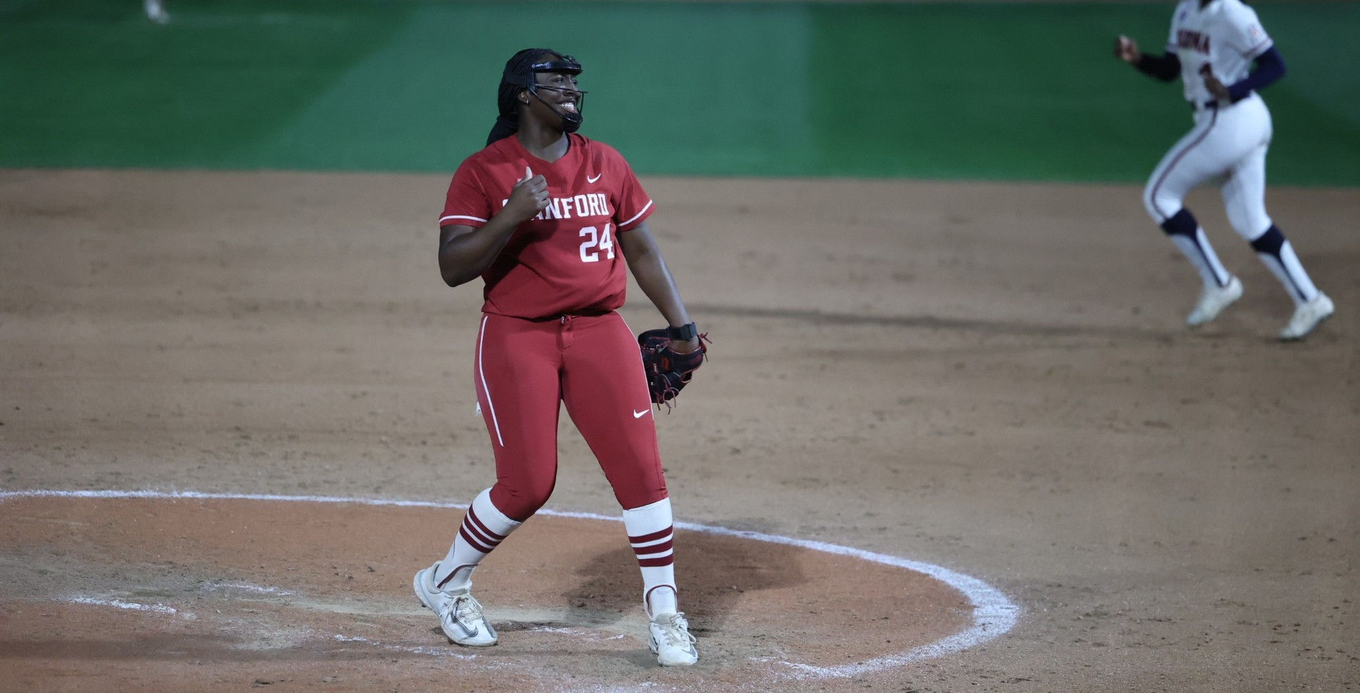 Canady Dominant in the Circle and at the Plate - Stanford Cardinal ...
