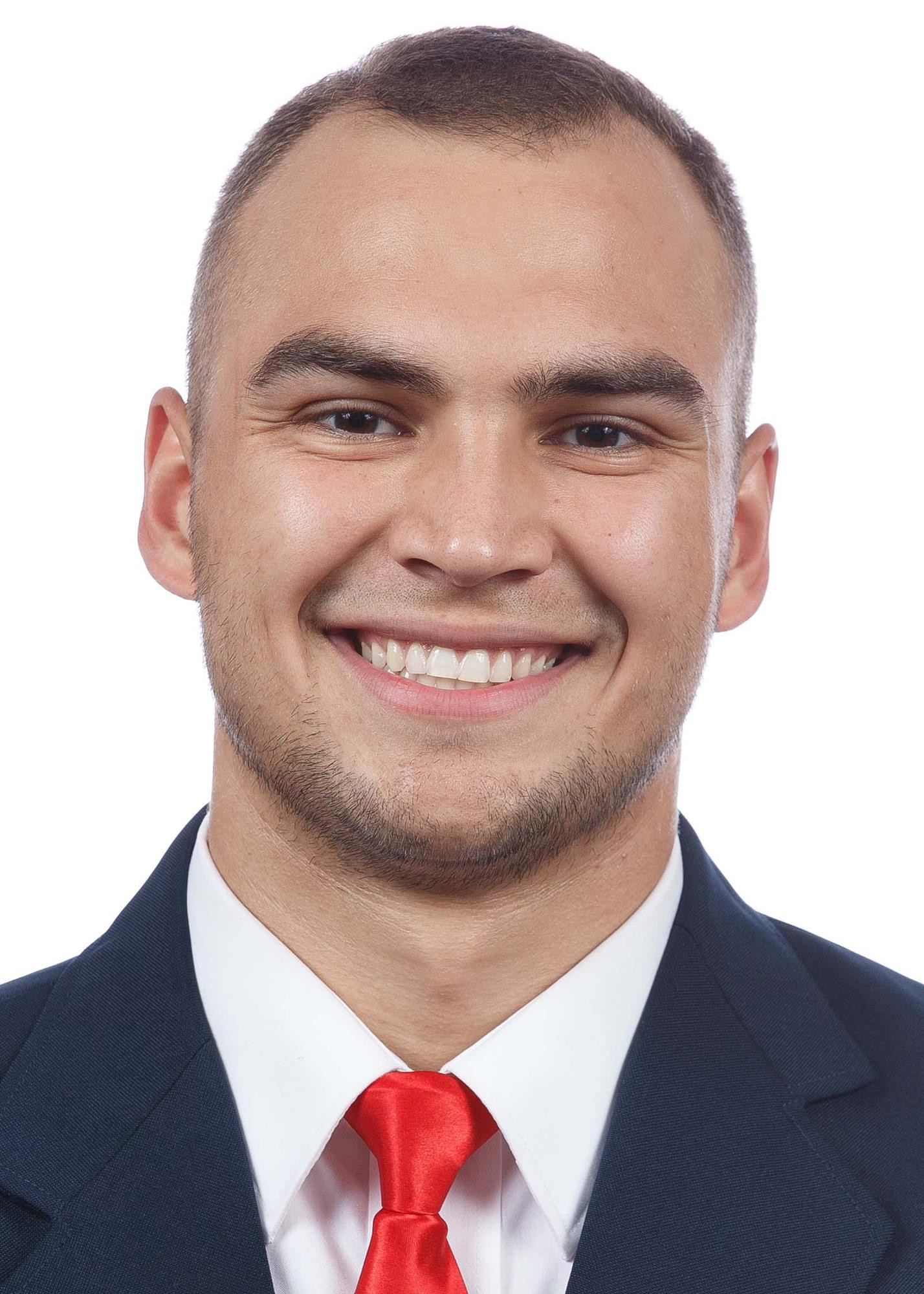 Andrew Pryts - Football 2018 - Stanford Cardinal - Official Athletics ...