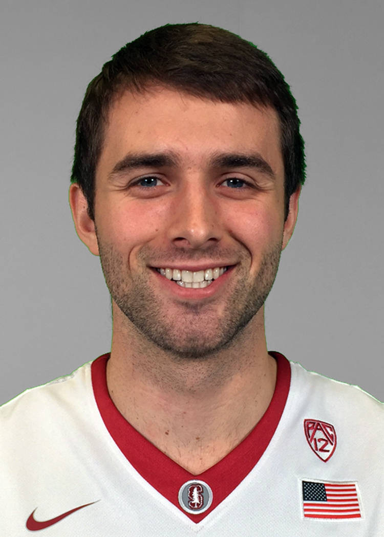 Ian Proulx - Men's Basketball 2015-16 - Stanford Cardinal - Official ...
