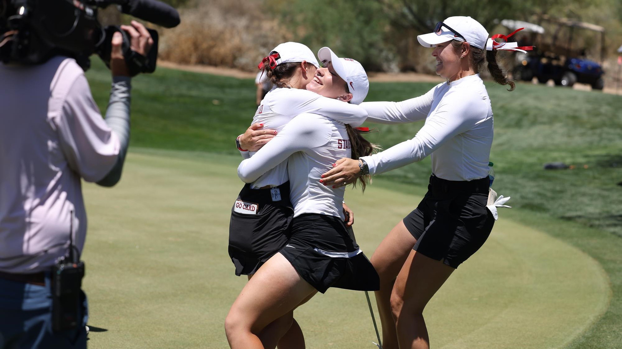 Women's Golf 2024-25 - Stanford Cardinal - Official Athletics Website
